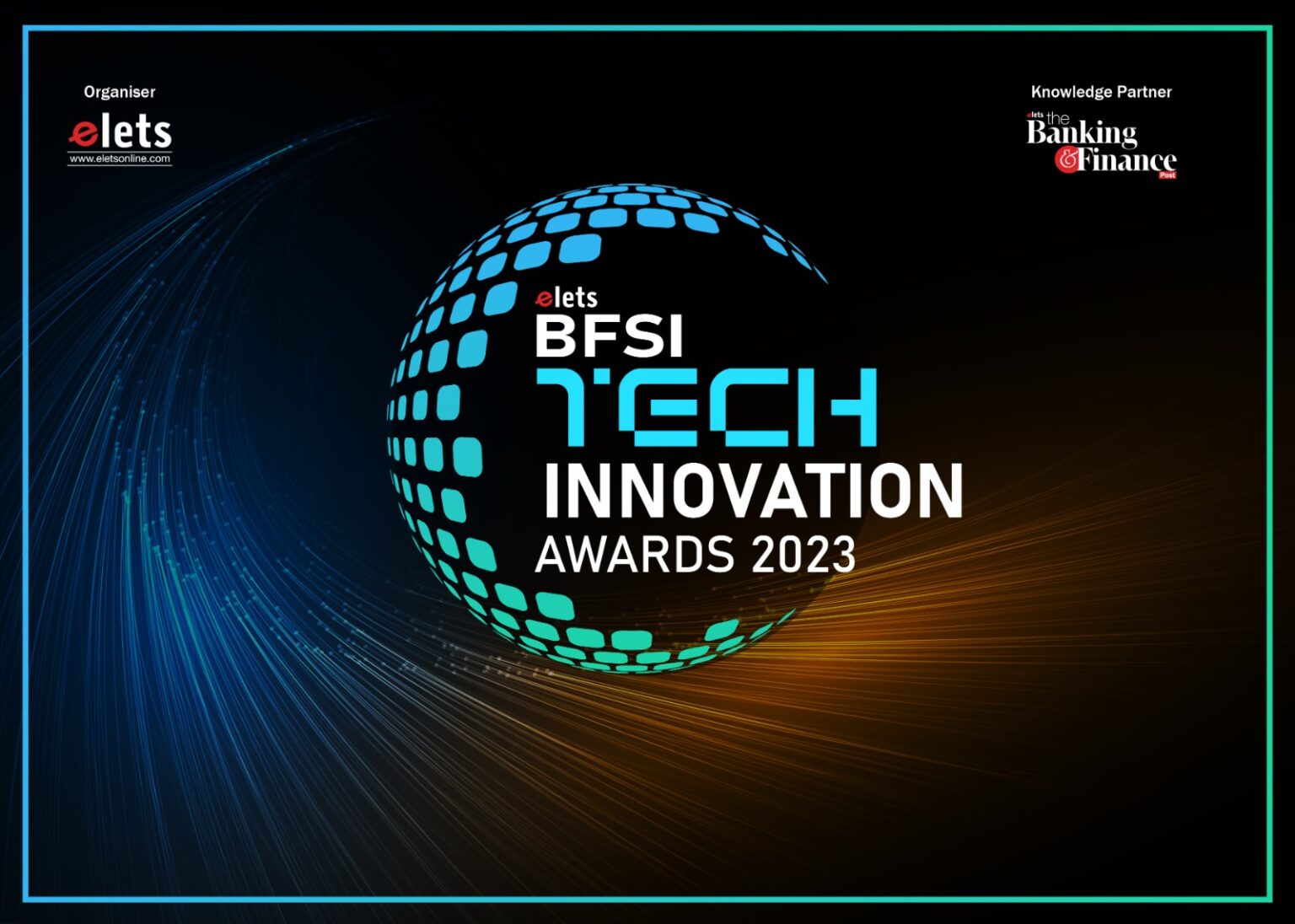 Elets 7th BFSI CTO Summit: Tech Innovation Awards - Elets BFSI