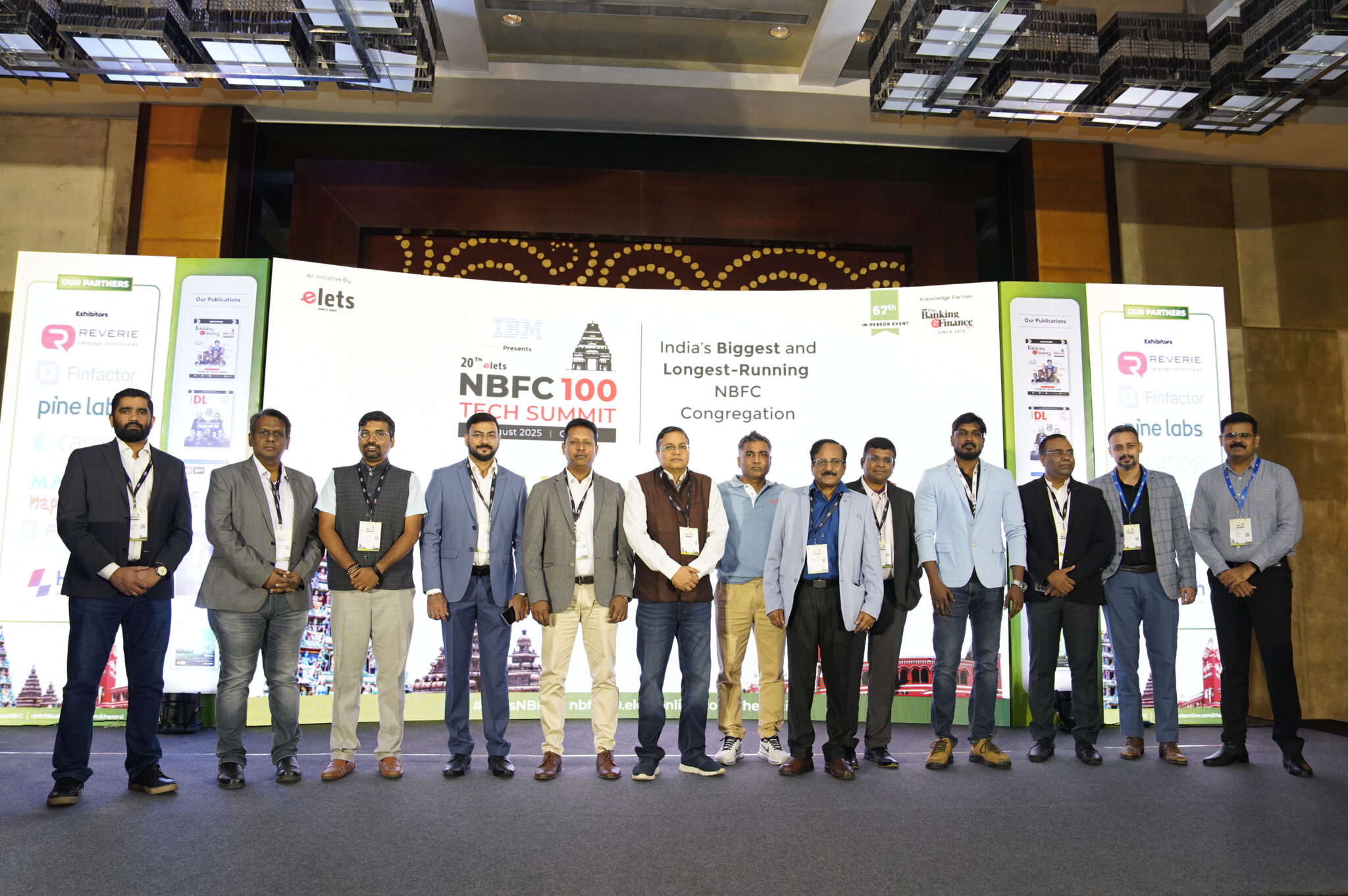 South India's Premier NBFC Gathering Wraps Up with Impactful Insights ...