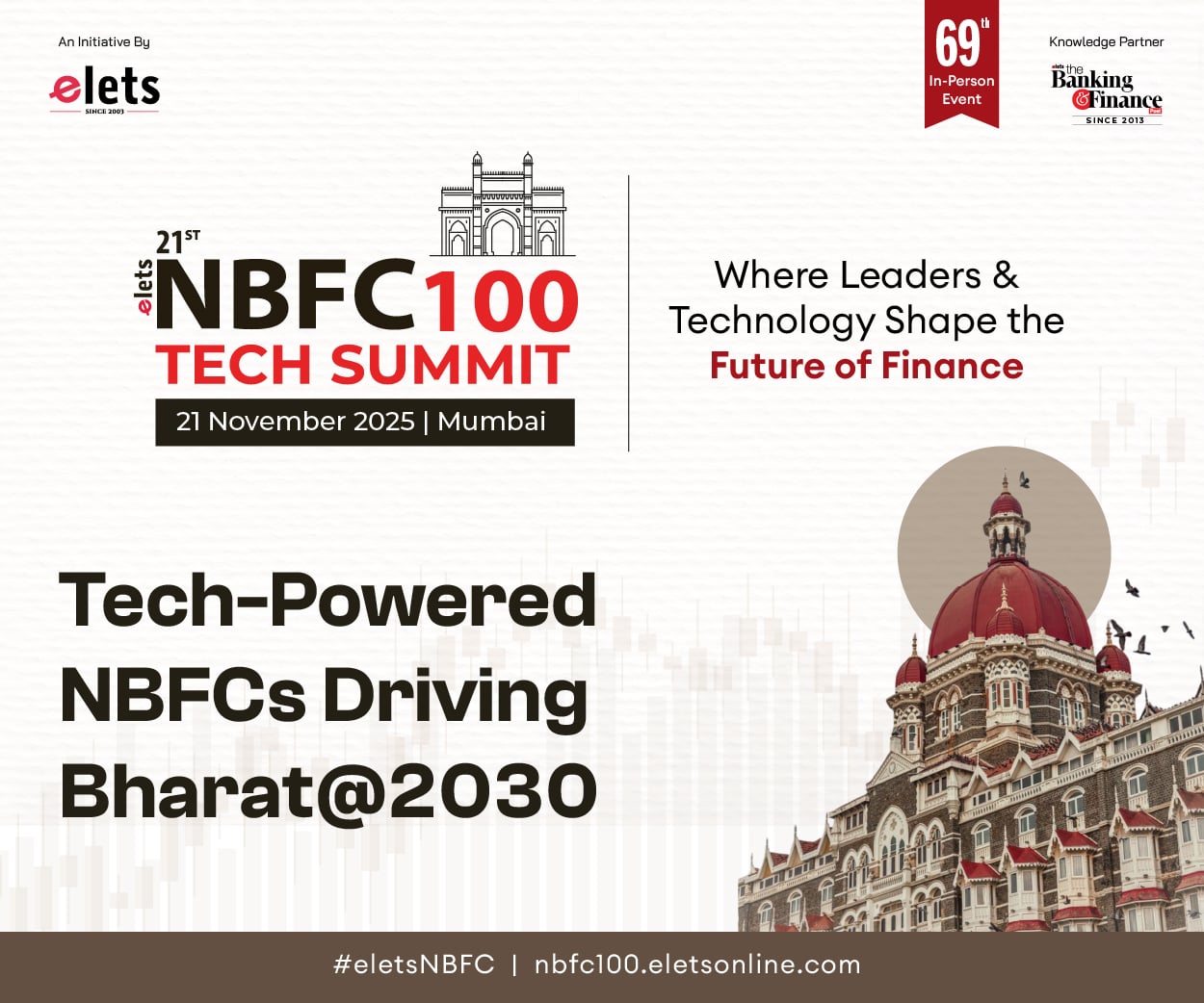 Banking Conference | Banking Events in India | digital banking | NBFC ...