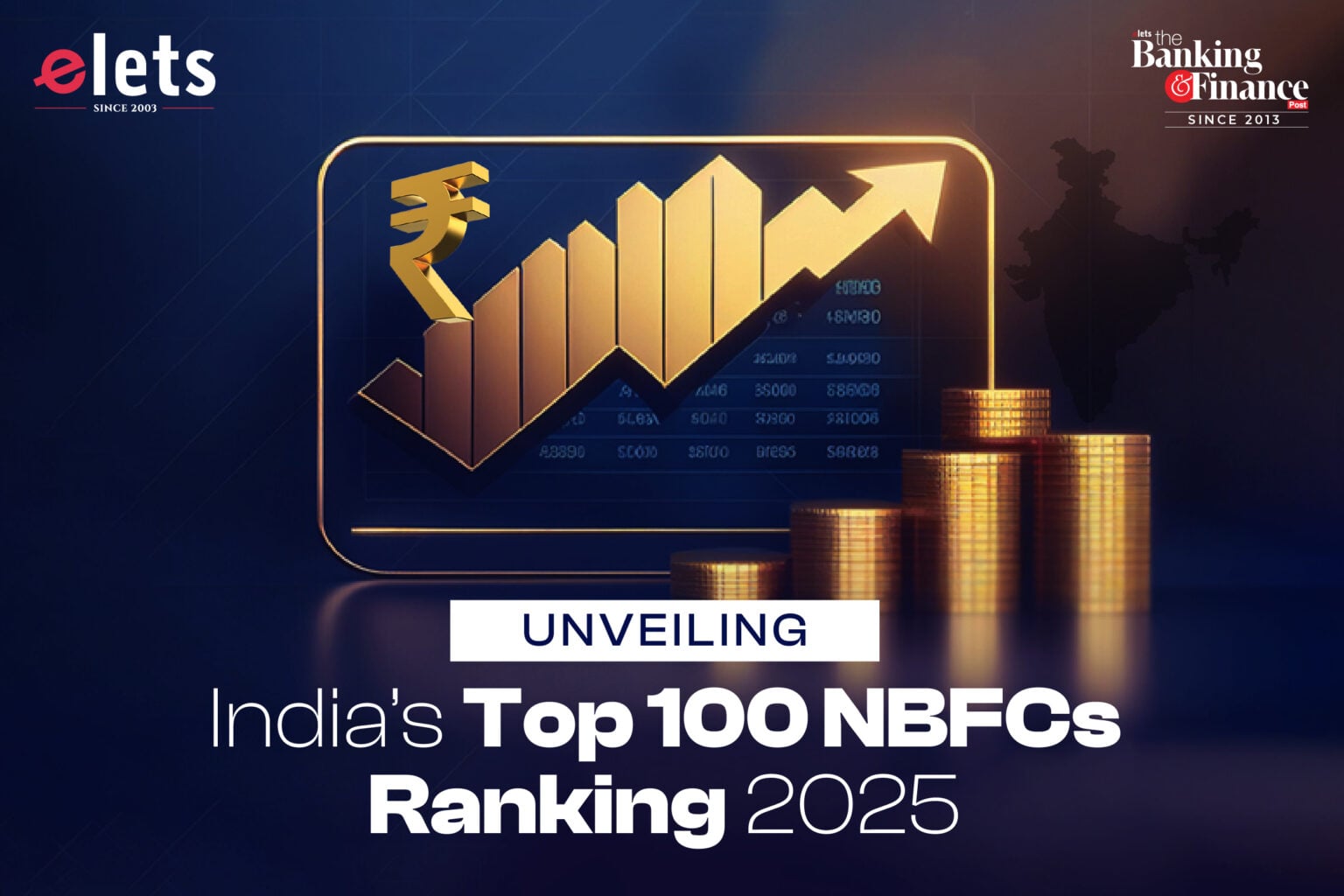 India’s TOP100 NBFCs Ranking, 2025 - Elets BFSI